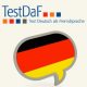 ساختار آزمون TESTDAF | صفر تا 100 تست دف - آموزشگاه زبان ایران کمبریج