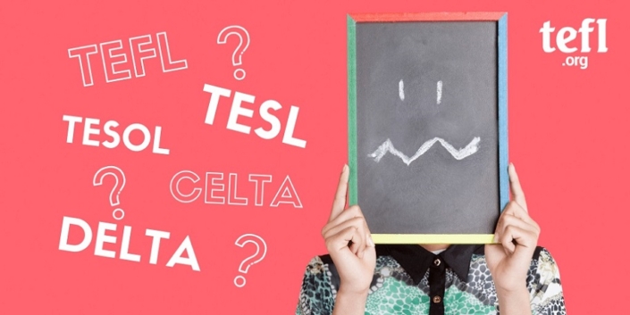 تفاوتهای TEFL, TESOL, CELTA, TESL, DELTA - آموزشگاه زبان ایران کمبریج